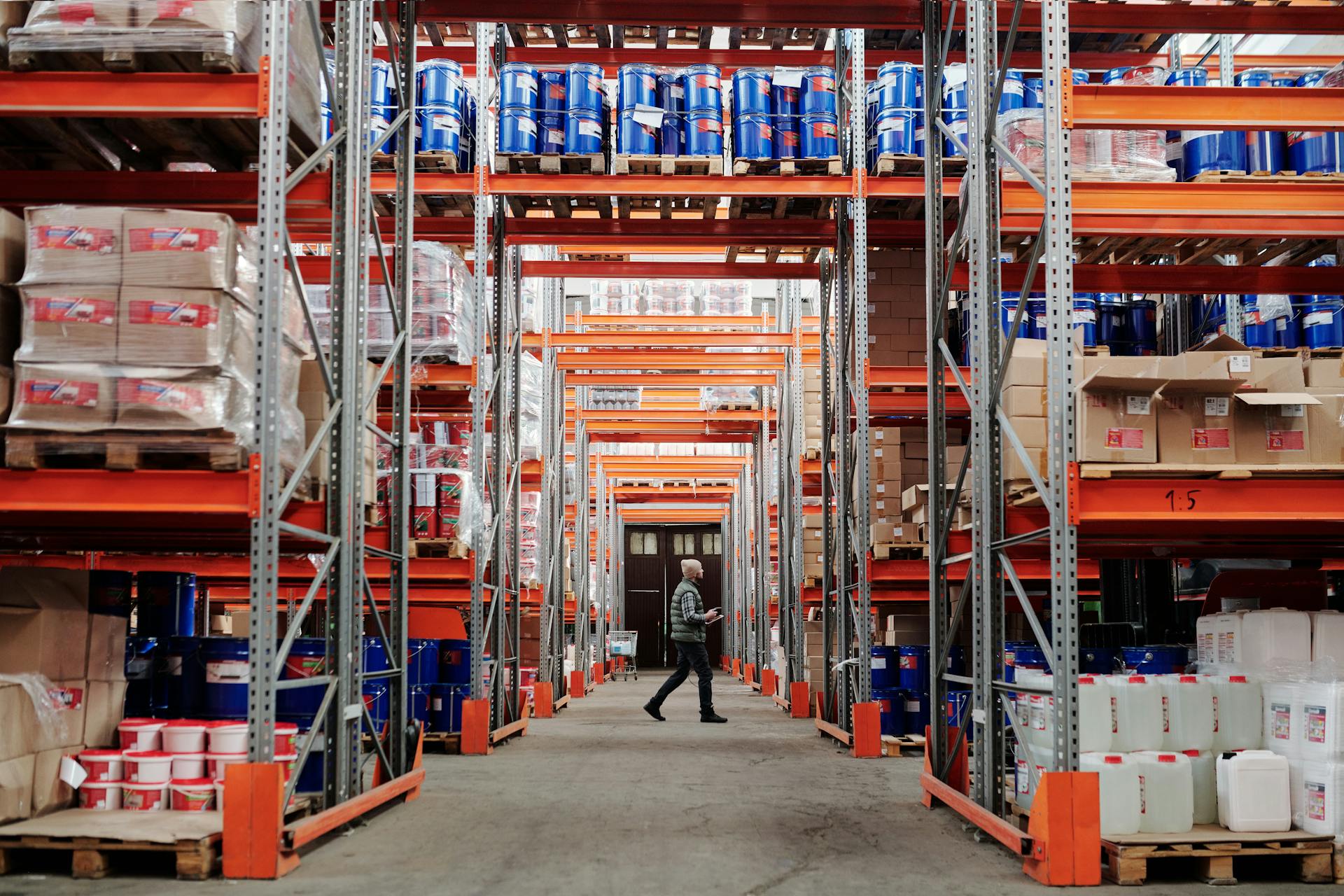 Key Trends Shaping the Industrial Goods Sector - Lectromax